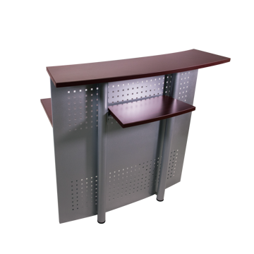 Reception Desk - Stationery and Office Supplies Jamaica Ltd.