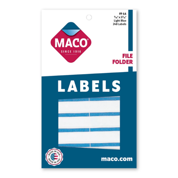 Labels - Stationery and Office Supplies Jamaica Ltd.